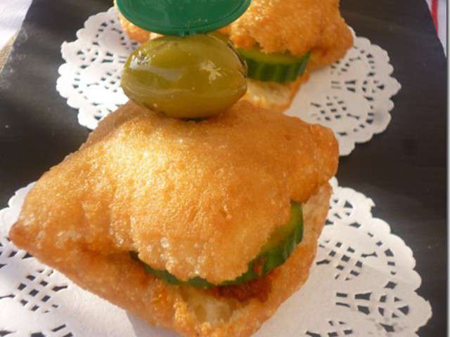 Recettes de Pain Frit