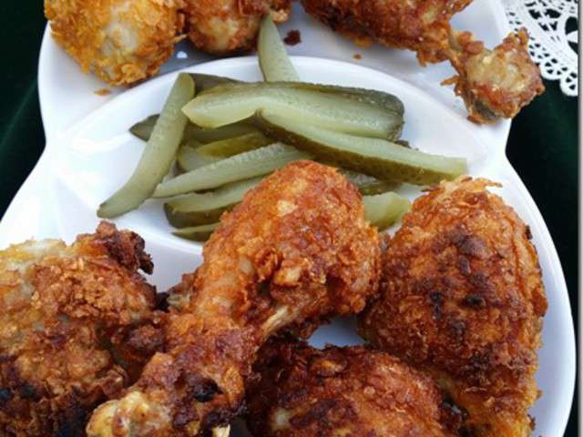 Recettes de Pilon de poulet