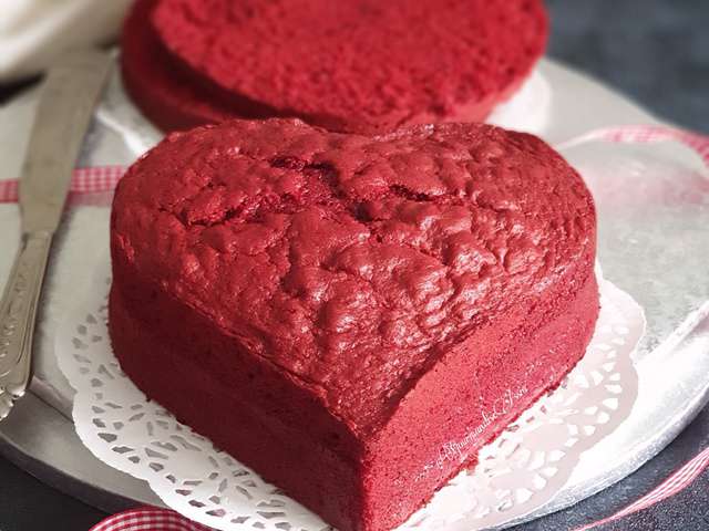 Recettes de Gateau Red Velvet