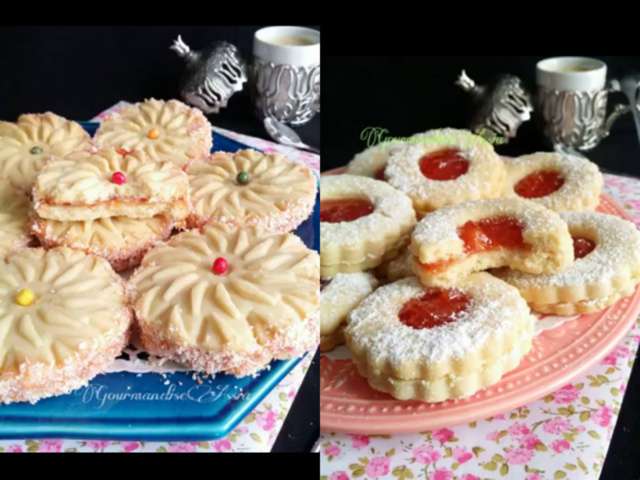 Recettes de Sables Parfaits