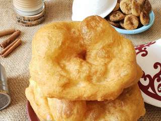 Recettes de Sfenj