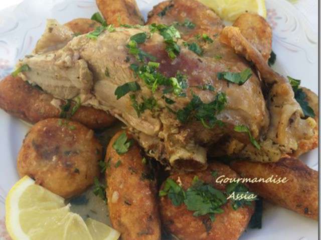 Recettes de Cuisine Orientale et Galette