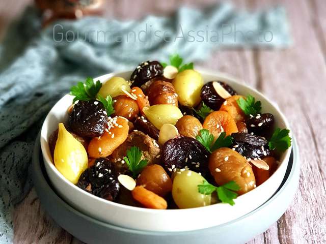 Recettes de Tajine Algerien