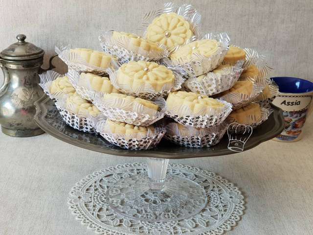 Recettes de Ghribia Algerienne