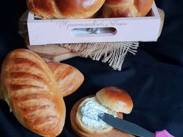 Recettes de Tresses
