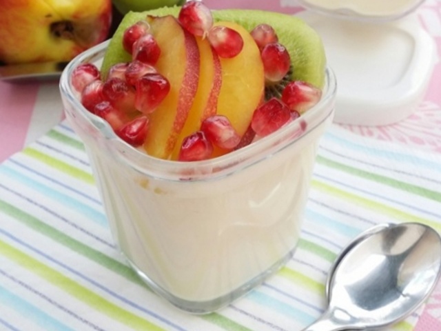 Recettes d'Yaourtière