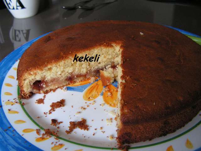 Recettes de Gâteau à la Confiture de Le blog de kekeli