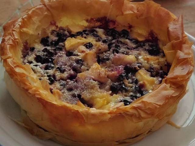 Recettes de Cassis et Pomme