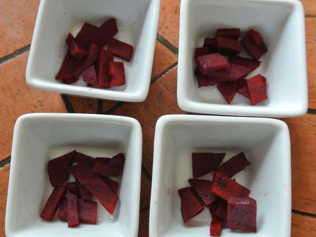 Recettes de Betteraves de Le blog de la mère Pierre