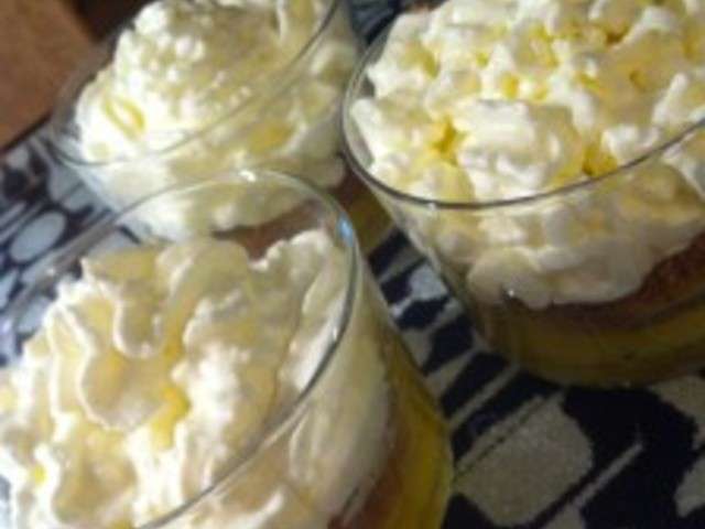 Recettes de Lemon curd de Le blog de La passion de Nath