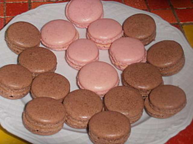 Les Meilleures Recettes de Base et Macarons
