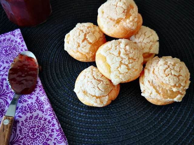 Recettes de Craquelin