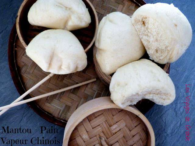 Recettes de Chinois et Pain