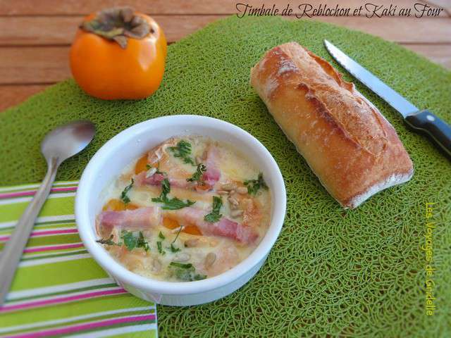 Recettes de Kaki et Cuisine au Four