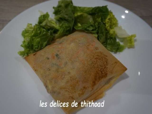 Recettes de Feuille de Brick et Bricks