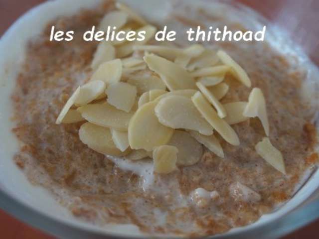 Recettes d'Amande Effilee