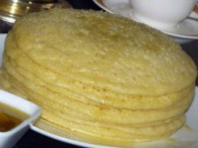 Recettes de Maghreb et Baghrir