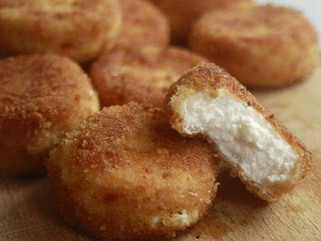 Les Meilleures Recettes de Croquettes et Fromage