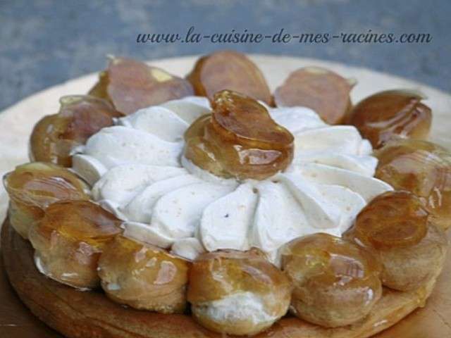 Les Meilleures Recettes de Saint-honoré et Desserts
