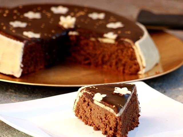 Recettes de Moelleux au Chocolat de La-cuisine-de-mes-racines