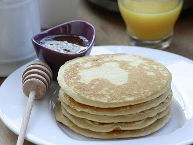 Les Meilleures Recettes de Pancakes et Gâteaux