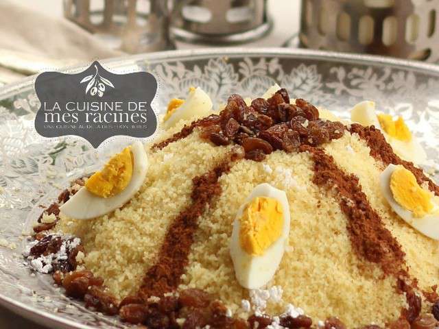 Recettes de Couscous et Seffa