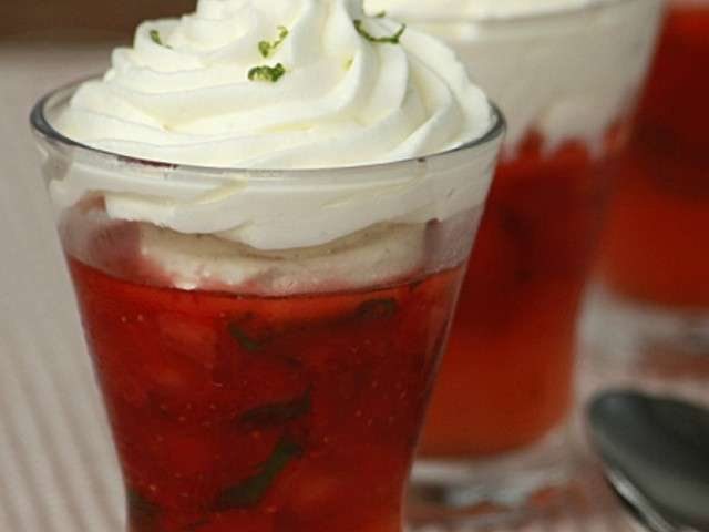 Les Meilleures Recettes d'Angleterre et Trifles