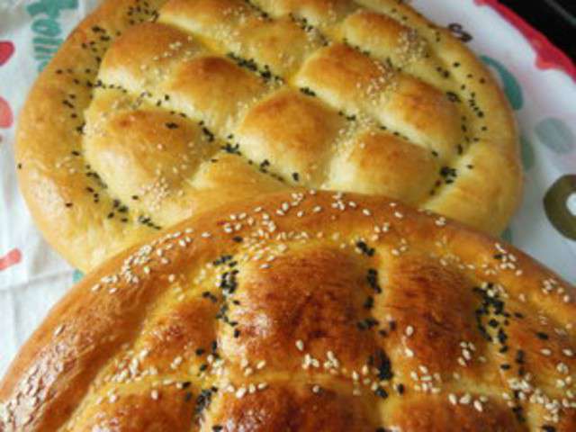 Recettes de Pain turc de lylyratatouille