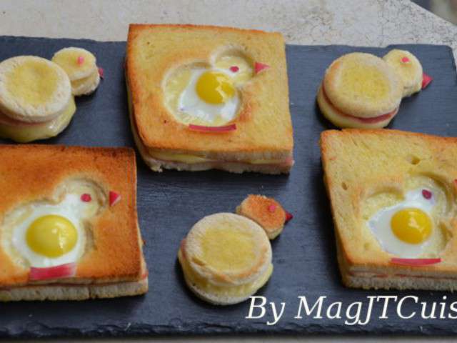 Recettes d'Enfant et Fromage