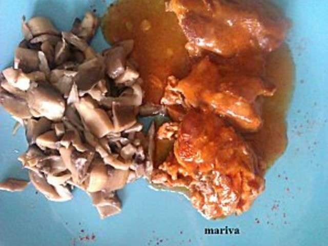 Recettes de Navarrin