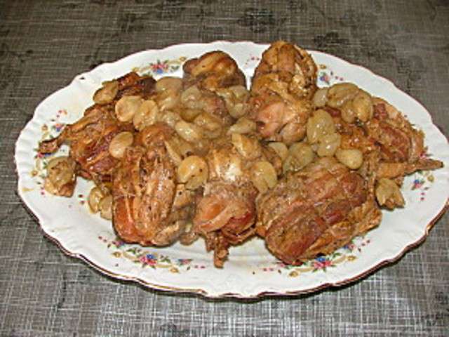 Recettes de Cailles et Viande