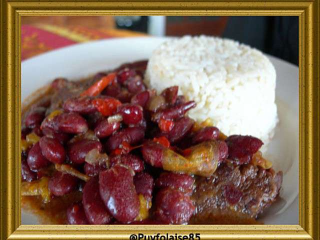 Recettes de Cube de Boeuf