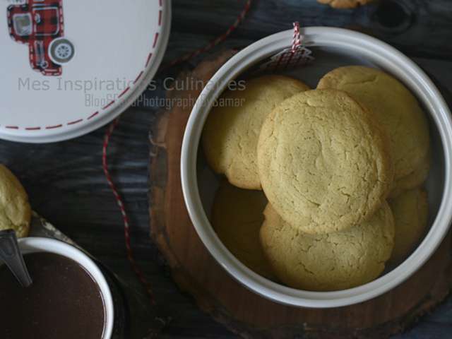 Recettes de Biscuits Sablés et Cookies