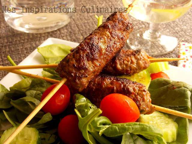 Recettes de Kefta et Maroc