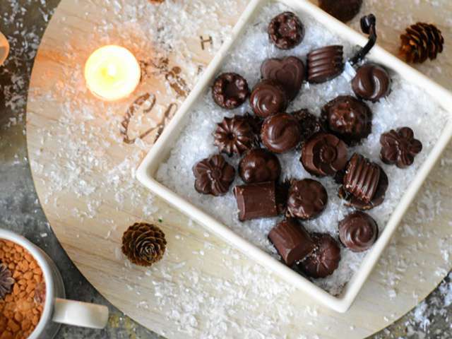 Recettes de Confiserie et Noël
