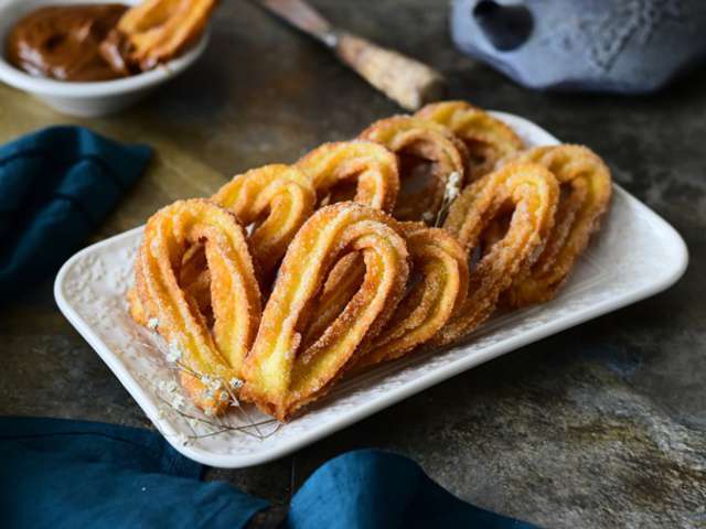 Recettes de Churros et Espagne