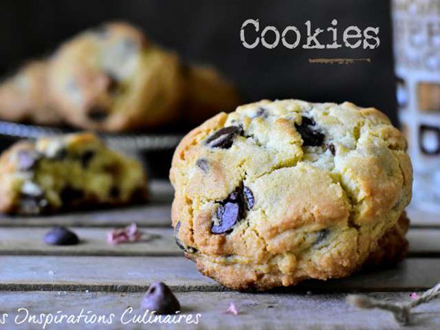 Les Meilleures Recette Cookies facile - Les recettes de Cookies les ...