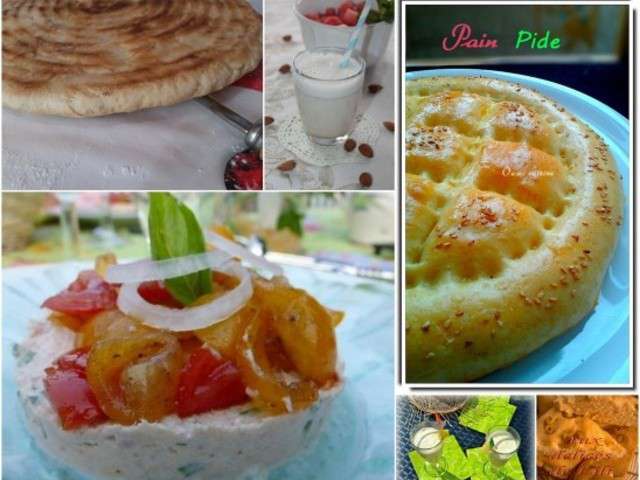 Recettes de Jus de Fruits et Algérie