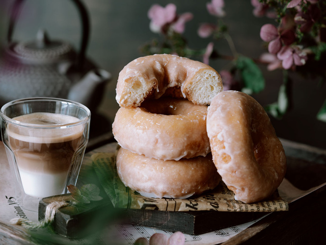 Recette Donuts facile - Les recettes de Donuts les plus faciles et rapides
