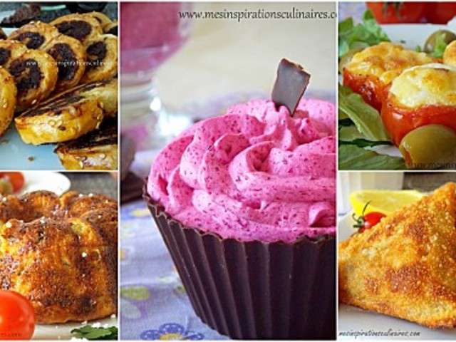 Recette Entrées Froides facile - Les recettes d'Entrées Froides les ...