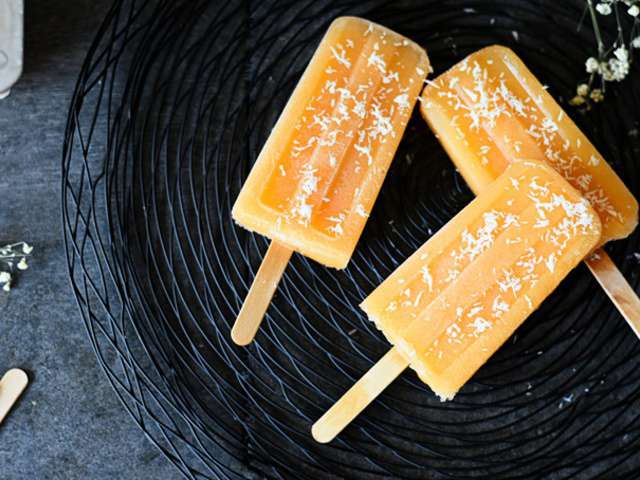 Recettes d'Esquimaux et Été