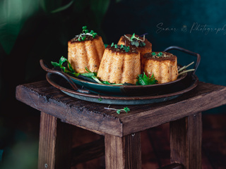 Recettes d'Amuse Bouche