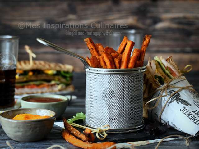 Recettes de Street Food et Cuisine Saine