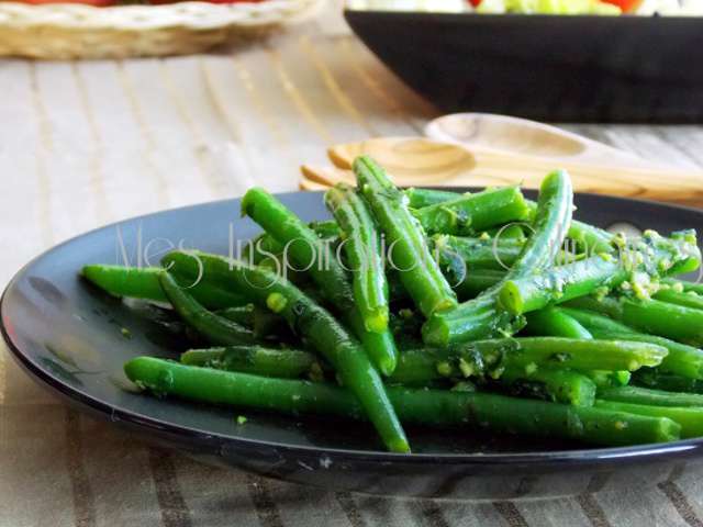 Recettes de Haricots Verts et Accompagnement