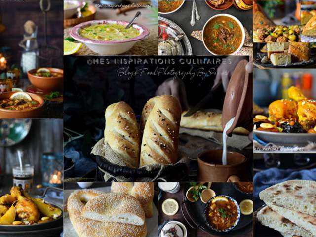 Recettes de Ramadan - 3