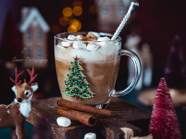 Goûter de Noël - 5 décembre 2022