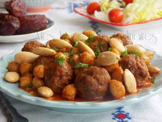 Recettes de Mtewem