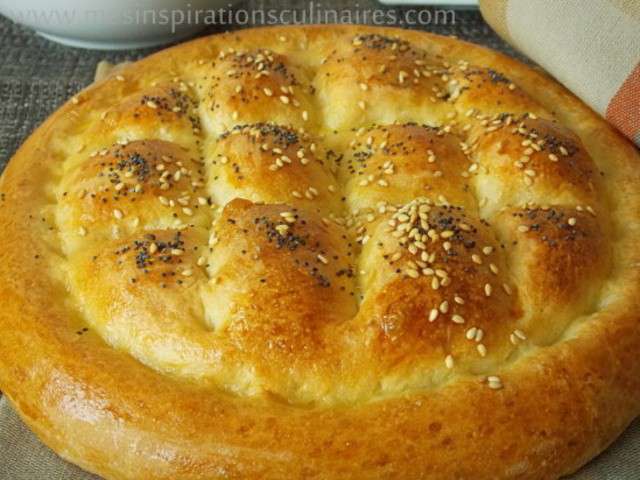 Les Meilleures Recettes de Pain turc et Algérie