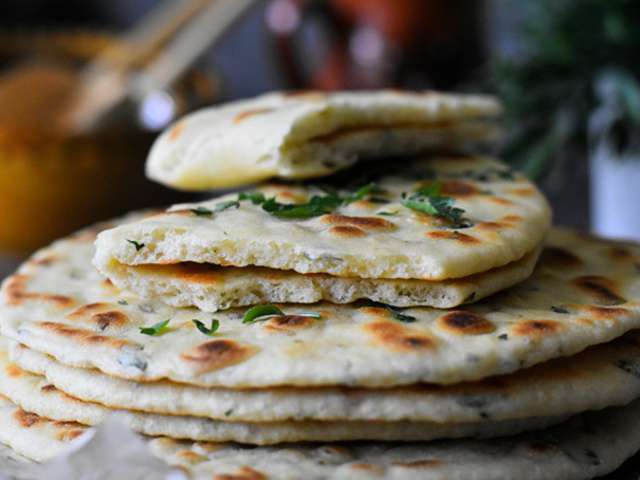 Recettes de Flatbread et Cuisine express