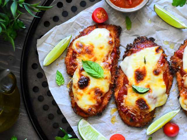 Recettes de Plat au Four